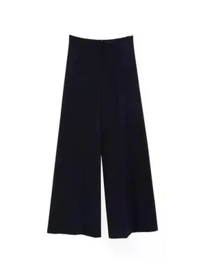 Liviana Conti Wide-leg Tailored Trousers