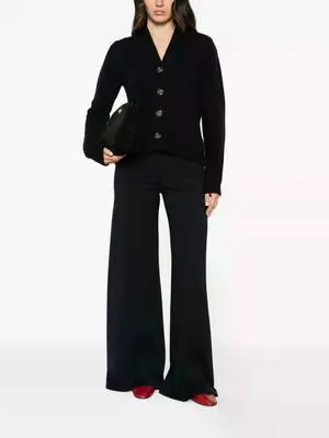 Liviana Conti Wide-leg Tailored Trousers