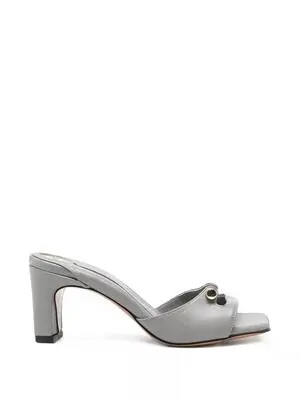 HARDOT 9 To 5 Sandals - Grey