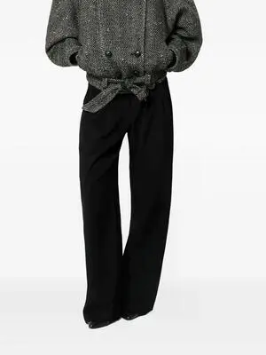 Isabel Marant Étoile Herringbone Elvane Coat