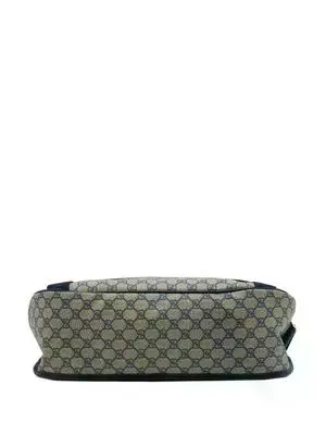 Gucci 2016-2026 Gg Supreme Messenger Bag Crossbody Bag