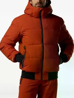 Rossignol Snowblaze Down Bomber Ski Jacket - Orange