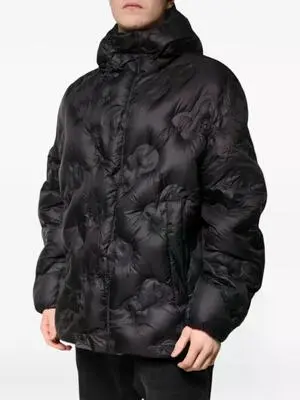 Dolce & Gabbana Quilted Logo-embossed Jacket