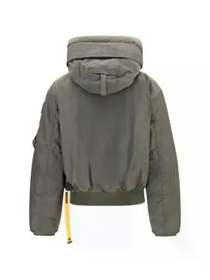 PARAJUMPERS Gobi Hooded Bomber Jacket