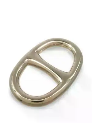 Hermès Chaine D'ancre Scarf Ring