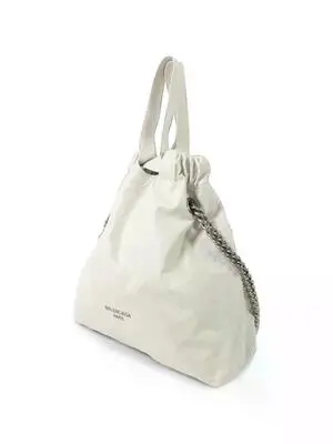 Balenciaga Small Crush Tote Bag