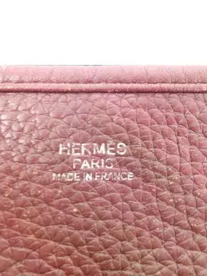 Hermès Pm Evelyne Shoulder Bag