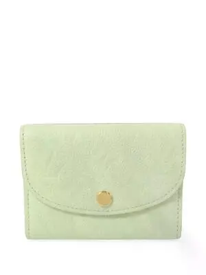 LOUIS VUITTON Monogram Empreinte Rosali Purse - Green