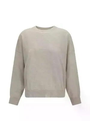 Brunello Cucinelli Monili-chain Sweater - Neutrals
