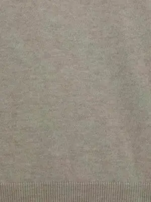 Brunello Cucinelli Monili-chain Sweater - Neutrals