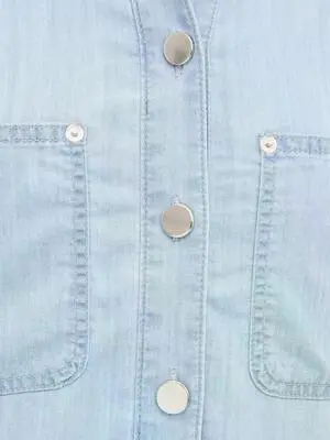 MARC AUREL Button-up Short-sleeve Shirt