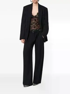 Isabel Marant Étoile Lyda Wool Pants