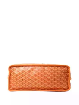 Goyard Pm Anjou Seahorse-patch Tote Bag