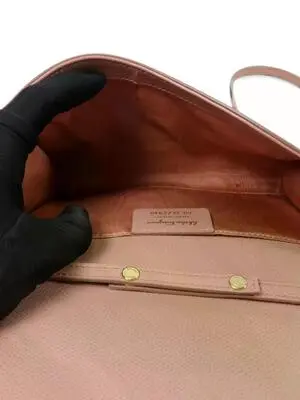 FERRAGAMO Vara Bow Messenger Bag