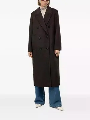 BOSS Double-breasted Coat