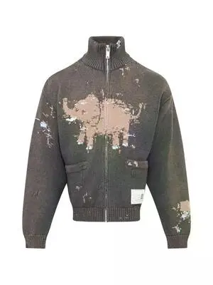 Mihara Yasuhiro Medium Knit Knitwear For Men