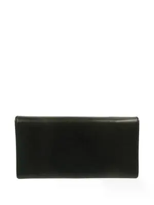 FERRAGAMO Vara Bow Wallet - Black