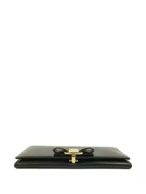 FERRAGAMO Vara Bow Wallet