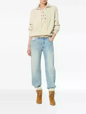 Isabel Marant Étoile Ydalia Wool Sweater