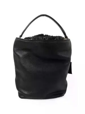 Burberry Ashby Drawstring Bucket Bag