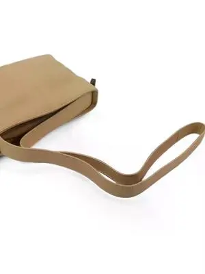 Loewe Wood-detail Cross Body Bag