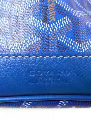 Goyard Pm Petit Flot Bucket Bag