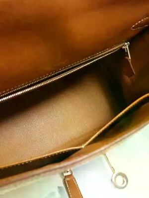 Hermès 2018 28 Kelly De Camp Dechainee Tote Bag