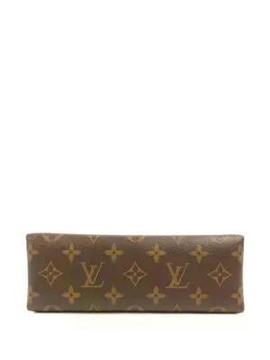 LOUIS VUITTON Locky Bb Monogram Shoulder Bag