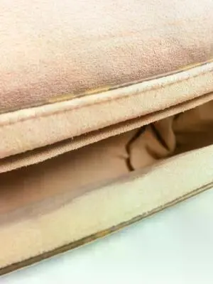 LOUIS VUITTON Locky Bb Monogram Shoulder Bag - Brown