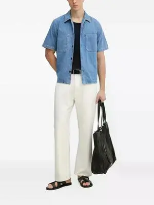 Marc O'polo Patch-pocket Short-sleeved Shirt