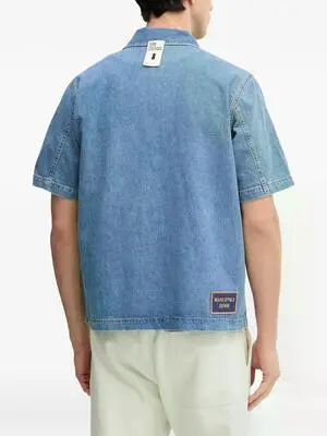 Marc O'polo Patch-pocket Short-sleeved Shirt