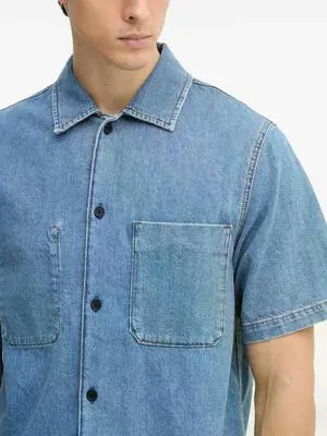Marc O'polo Patch-pocket Short-sleeved Shirt