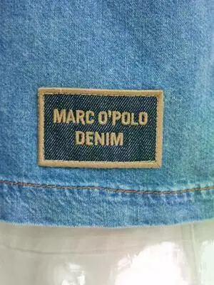 Marc O'polo Patch-pocket Short-sleeved Shirt