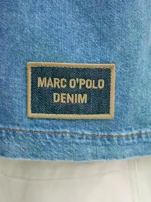 Marc O'polo Patch-pocket Short-sleeved Shirt