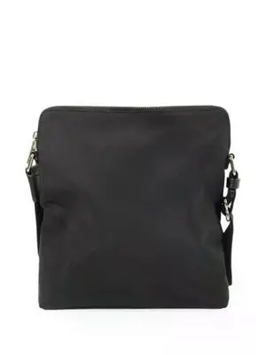 Burberry Logo-print Shoulder Bag