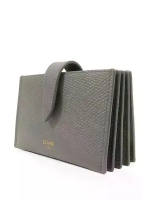 Celine Strap Card Case