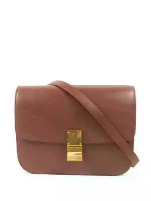 Celine Classic Box Shoulder Bag