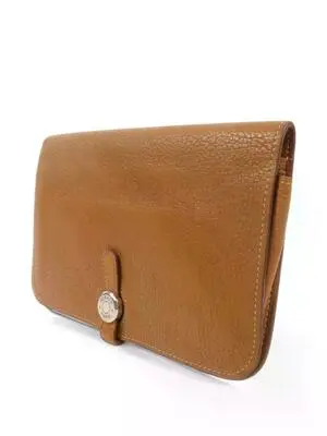 Hermès Dogon Gm Long Wallet