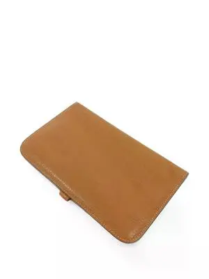 Hermès Dogon Gm Long Wallet