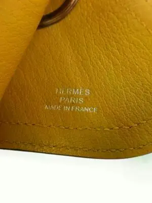 Hermès 2018 Camail Key Ring Charm