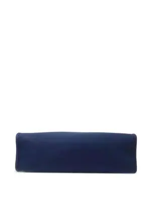 Hermès 2013 Pm Herbag Two-way Handbag - Blue