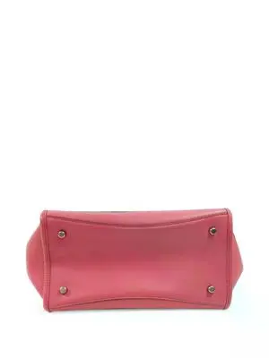 COACH VINTAGE Leather Tote Bag
