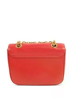 Celine Small C Chain Leather Mini Bag