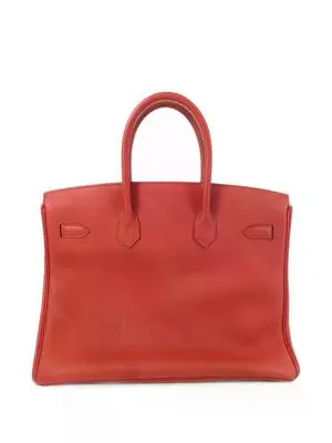 Hermès 35 Birkin Togo Handbag