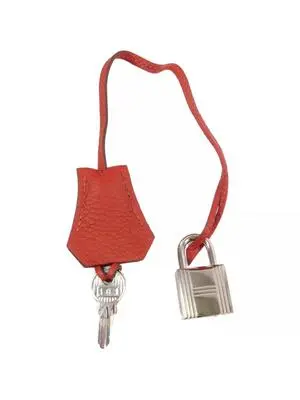 Hermès 35 Birkin Togo Handbag - Red