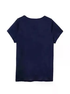 BENETTON Scoop-neck T-shirt