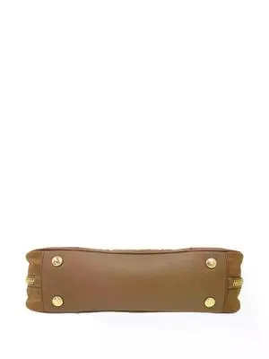 Prada 2013-2026 Medium Saffiano Trimmed Re Nylon Re Edition 1978 Satchel
