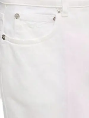 MARC AUREL Pressed-crease Wide-leg Jeans