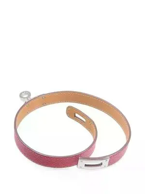 Hermès Kelly Double Tour Bracelet