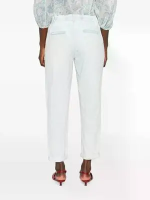 MAISON123 Sabil Elasticated-waist Jeans